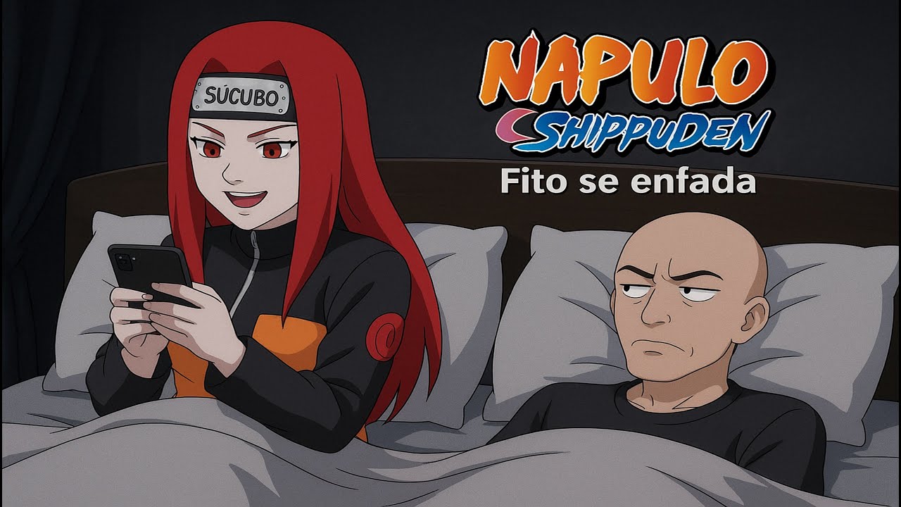 FITO SE ENFADA CON NAPULO - YouTube