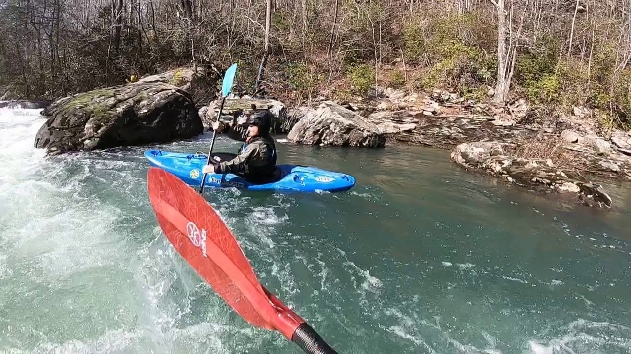 West Fork of the Little River - YouTube