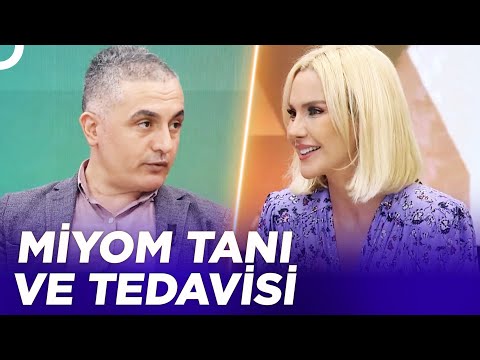 Miyom Tedavisi / Bağlanma Stilleri / Bütünsel Sağlık / Duruş Bozuklukları - Biz Bize - 11 Eylül 2022