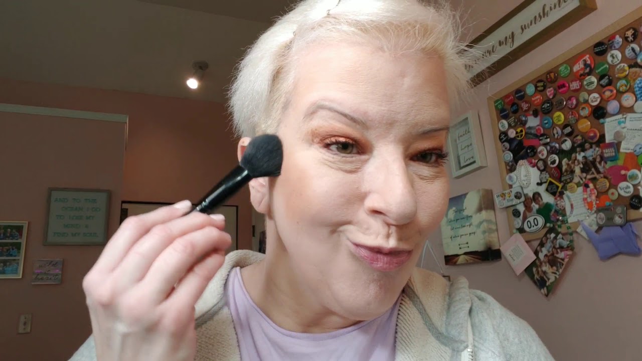 Quick eye tutorial 39A Palette - YouTube