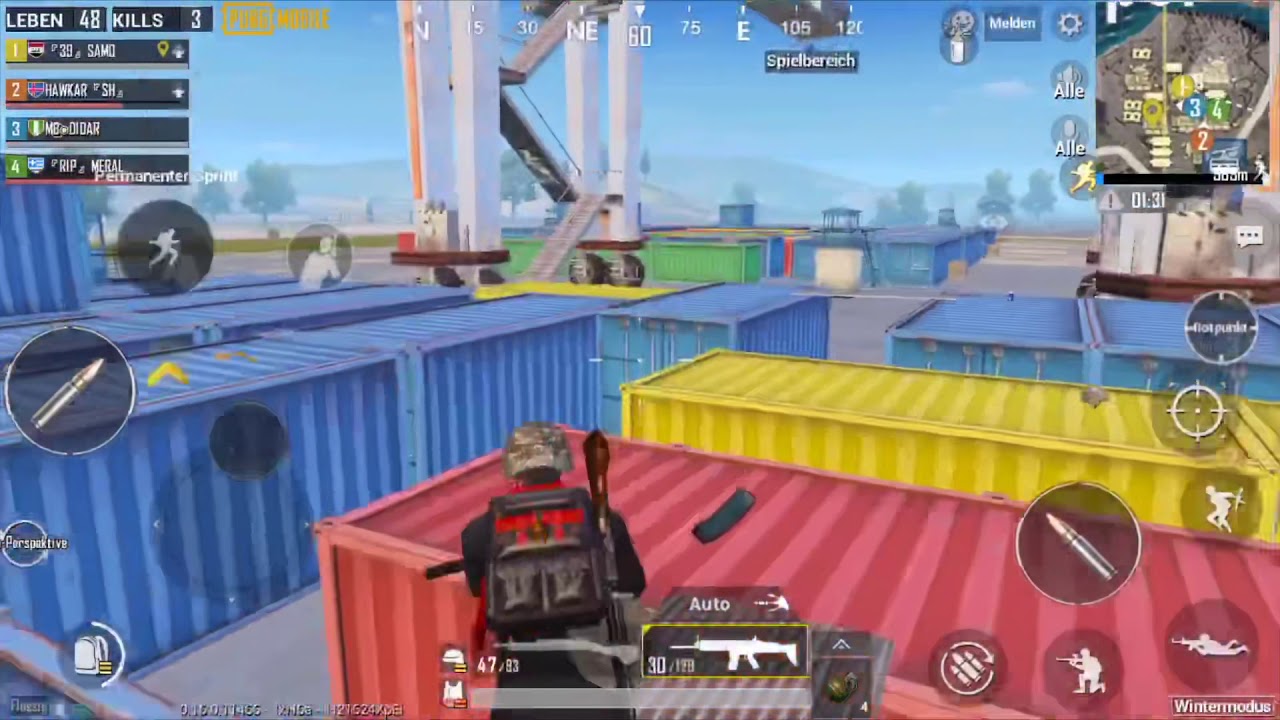 PUBG mobile kurd #1 ببجي كوردى - YouTube