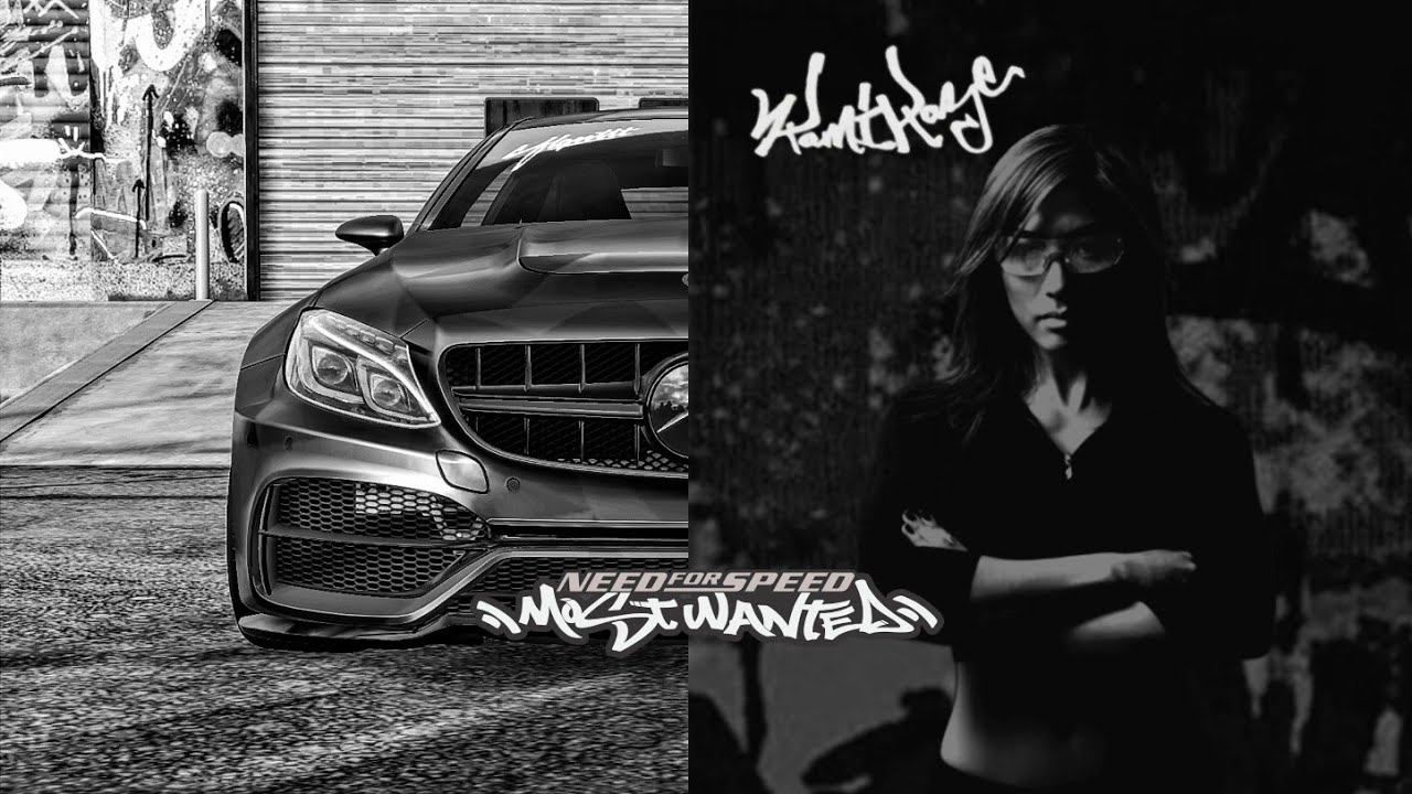 Need For Speed ™ Heat : Kaze's Mercedes-AMG C63 Coupe - YouTube