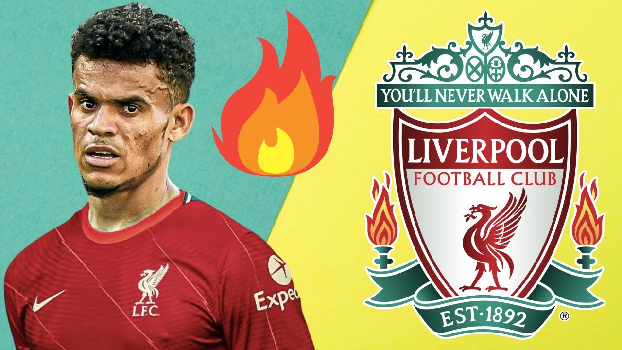 Luis Diaz | Liverpool Have Signed A WORLDIE | Football Transfer News ...