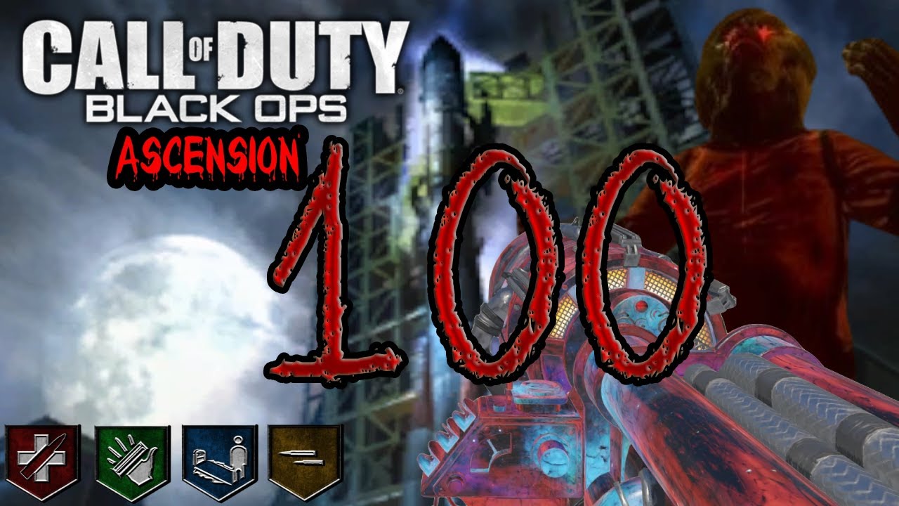 ASCENSION | ROUND 100 | BO1 #1 - YouTube