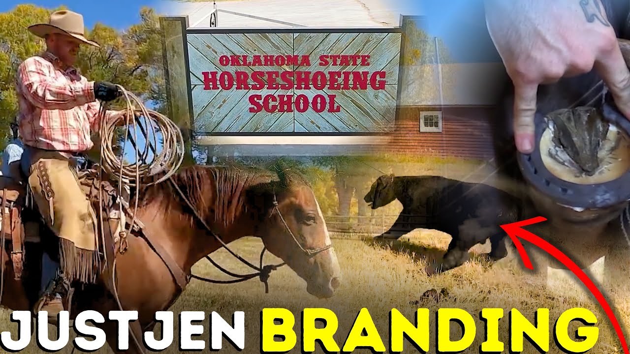 Branding with Just Jen! - YouTube