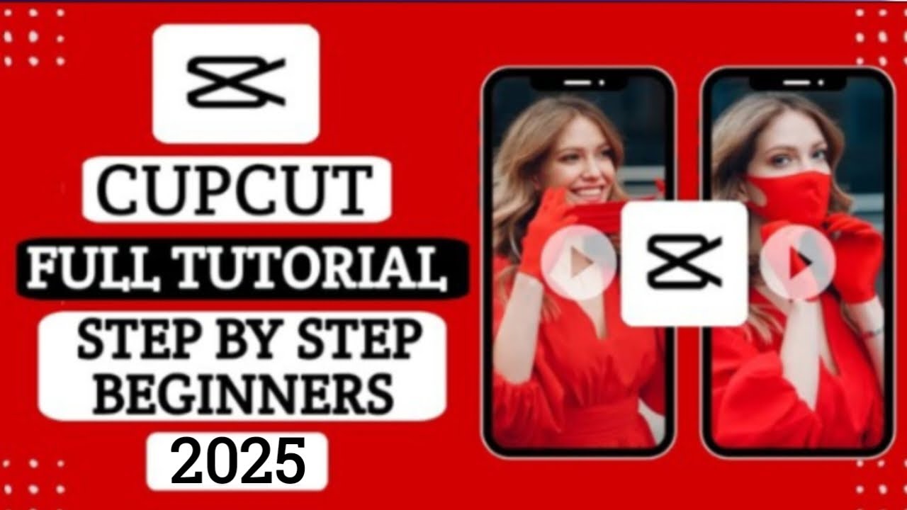 How to Edit YouTube Videos on CapCut for Beginners 2025 Step-by-Step ...