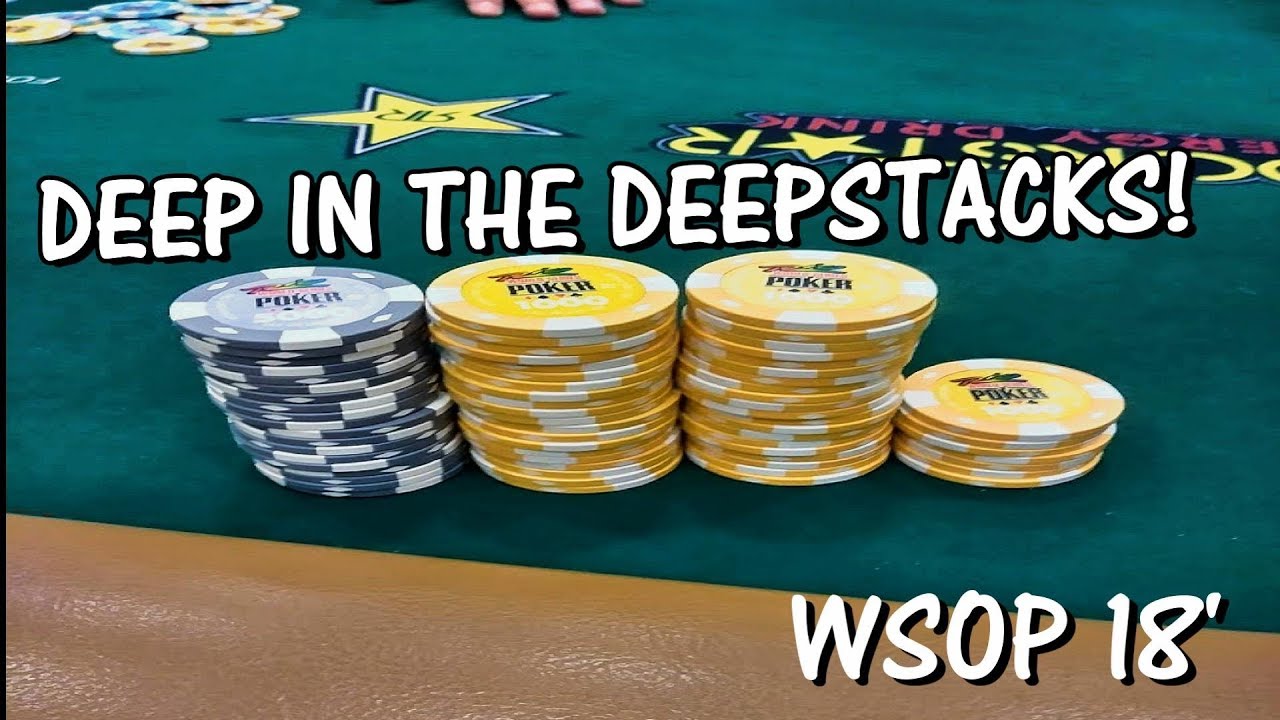 Running Deep in Deepstacks! | VLOG #35 - YouTube