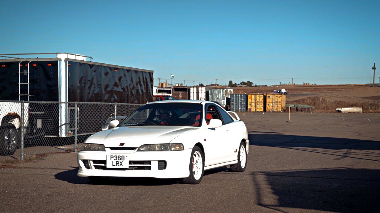 Honda Integra Dc2 Wallpaper