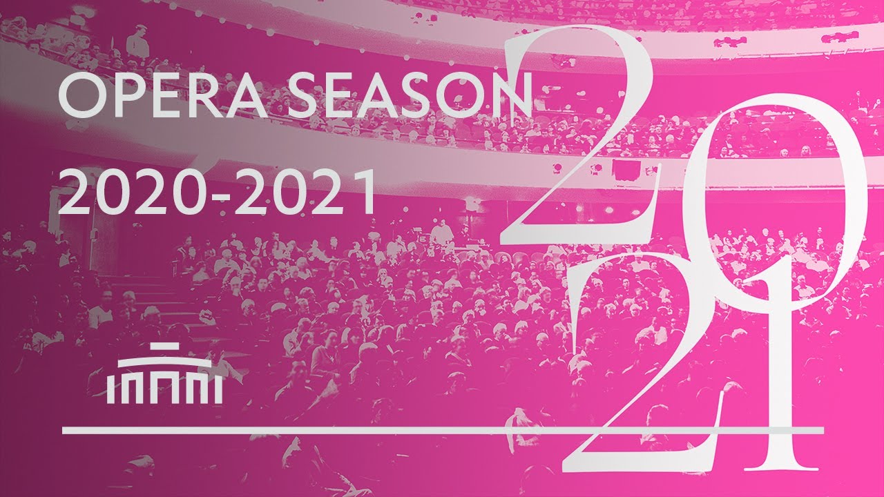 Dutch National Opera season 2020-2021 - YouTube