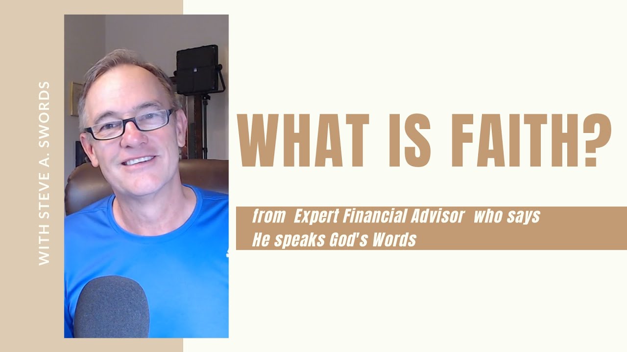 What is Faith? – Faith vs Trust - YouTube