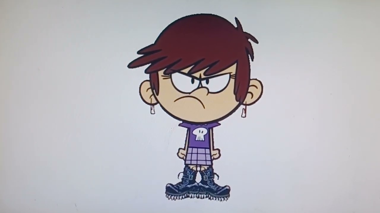 Loud House | Lola as Luna Fart - YouTube