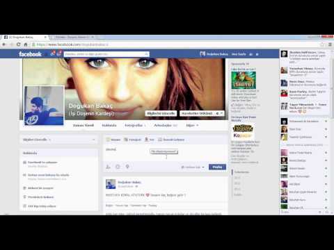 Facebook Durum Beğendirme (Sesli Anlatım)