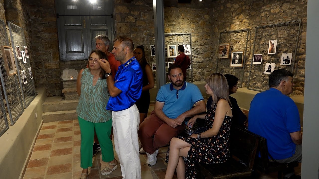 'ΣΠΑΣΕ ΤΗΝ ΣΙΩΠΗ¨ Από τον φωτογράφο Αλέξανδρο Μπουγάδη Υπό την Αιγίδα ...