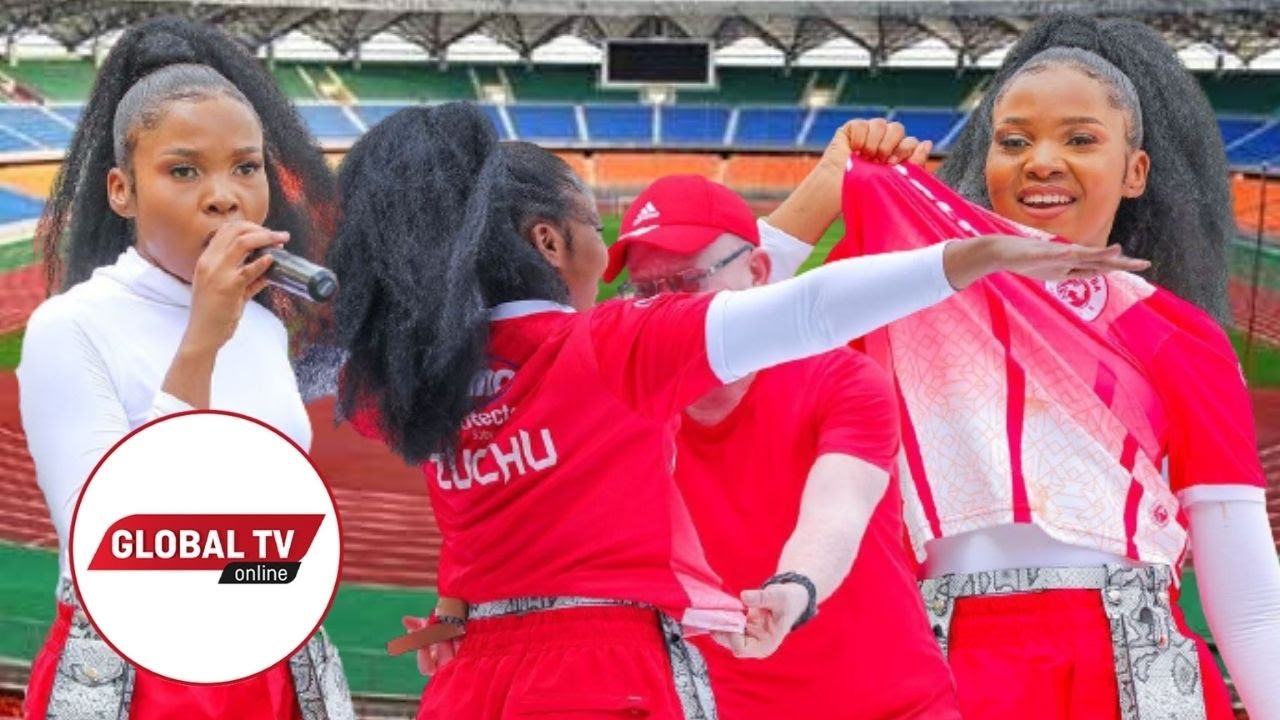 🔴#LIVE: SHOO ya ZUCHU kwenye FAINALI za SIMBA SUPER CUP, Azunguka ...