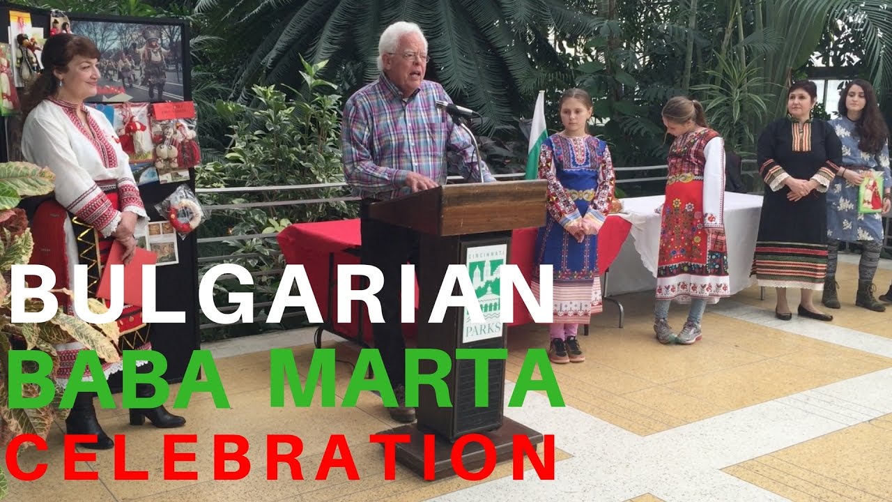 Baba marta celebration - everythingBos