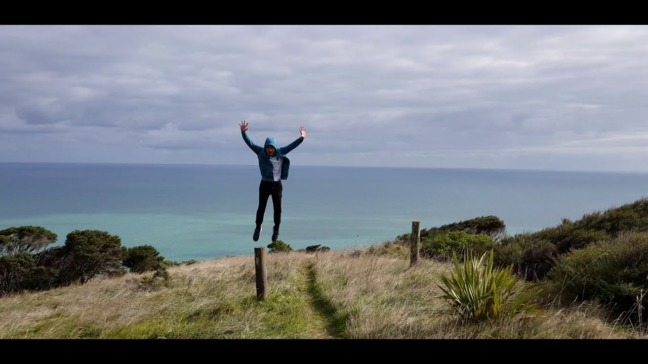 Mt. Karioi Track┃the view is so amazing - YouTube