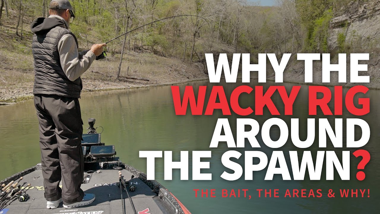 WACKY Rigging around the SPAWN (Where, When & Why) - YouTube