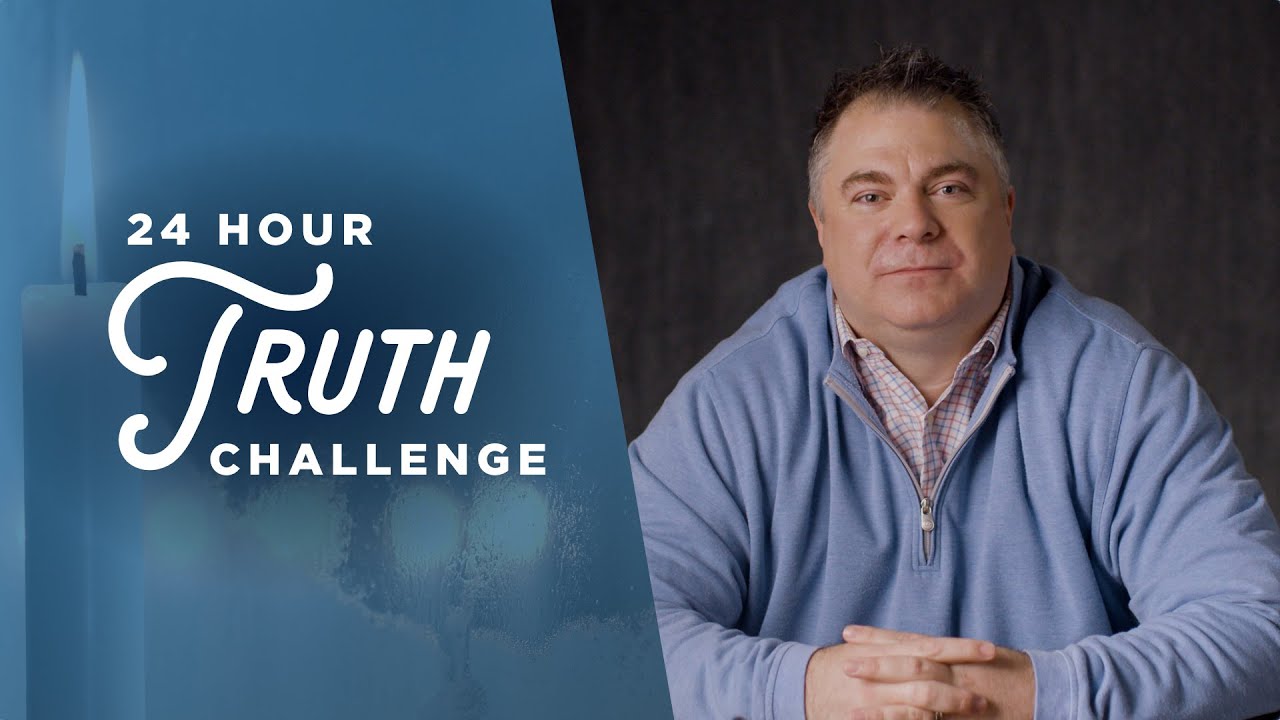 24 Hour Truth Challenge - YouTube