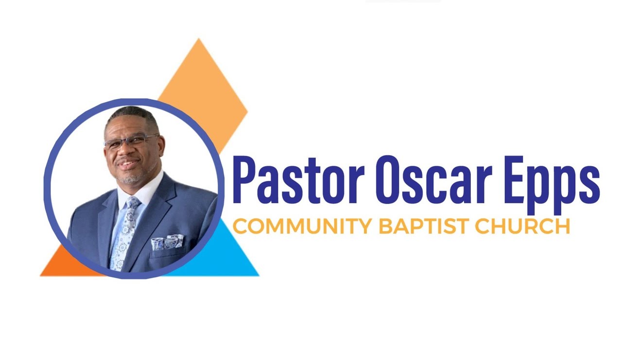 Holy Week Revival | Pastor Oscar Epps - YouTube
