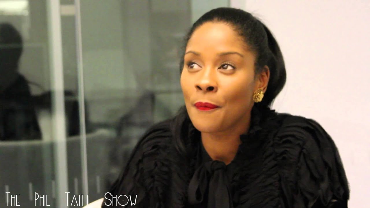 The Phil Taitt Show S2: E5 Ericka Pittman - YouTube