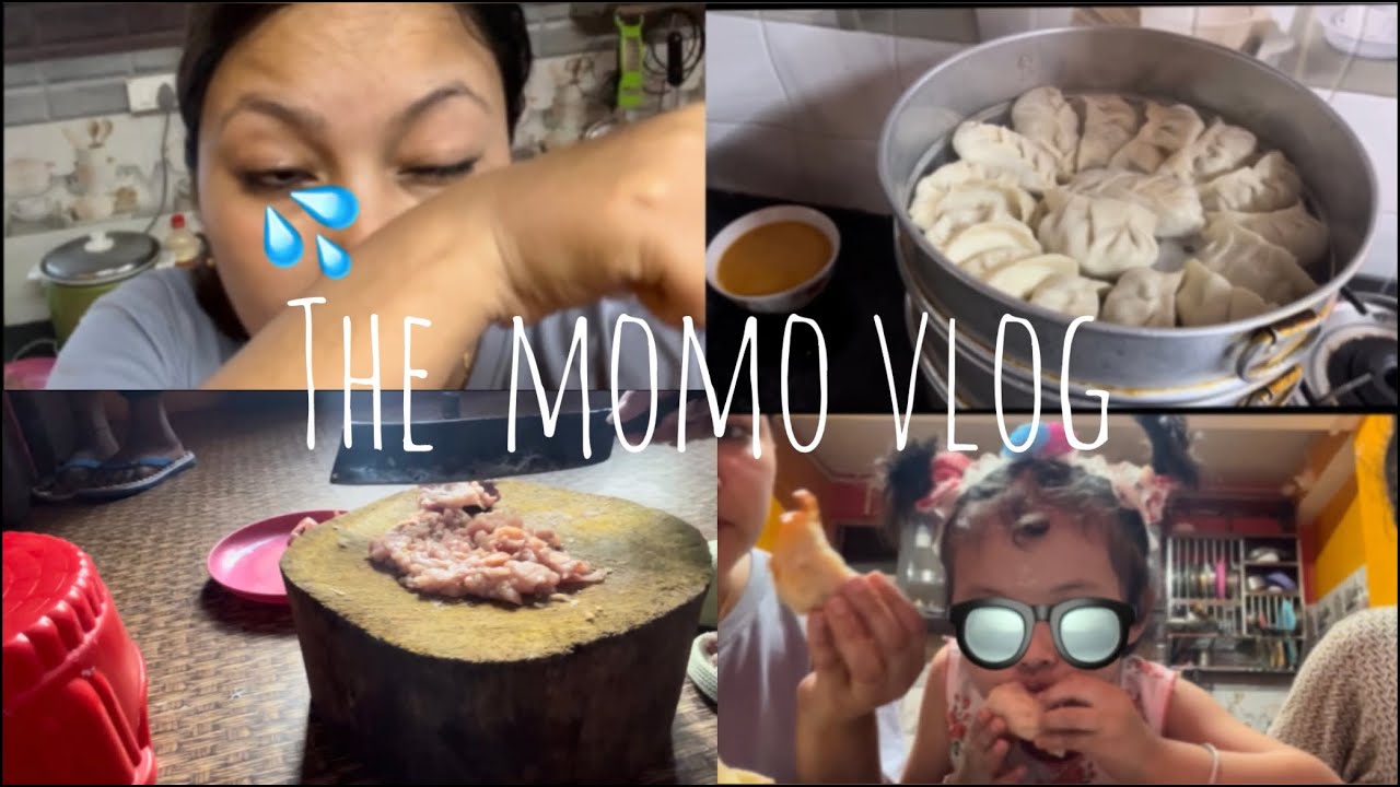 THE MOMO VLOG - YouTube