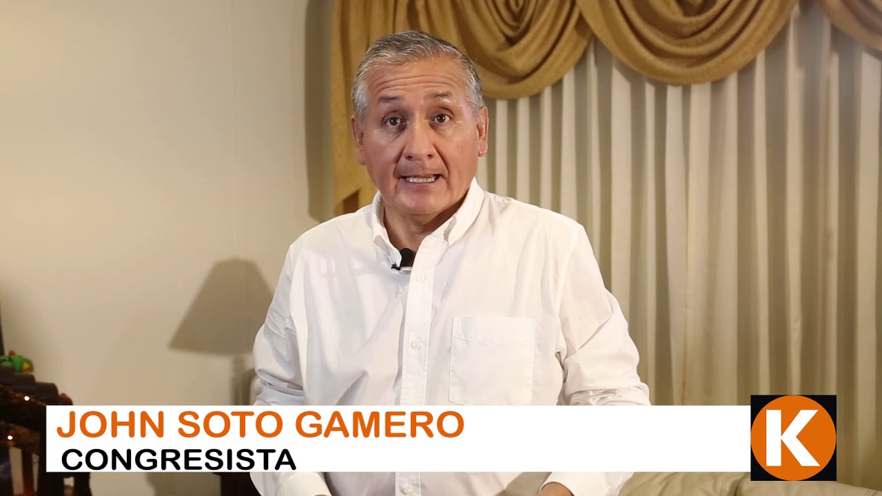 John Soto Gamero Hoja de Vida 2021 - YouTube
