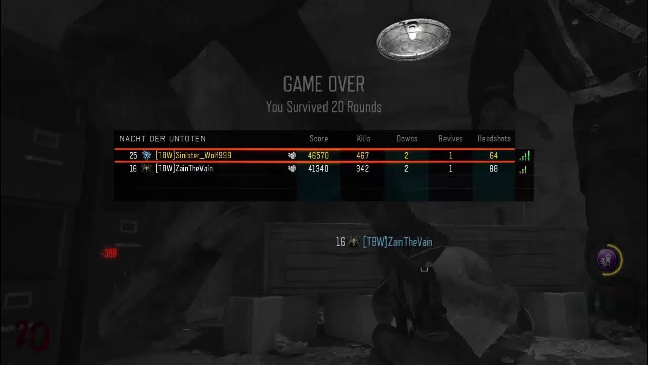 BO3 3 years later, High Round!! w/ZainTheVain RE-DO - YouTube