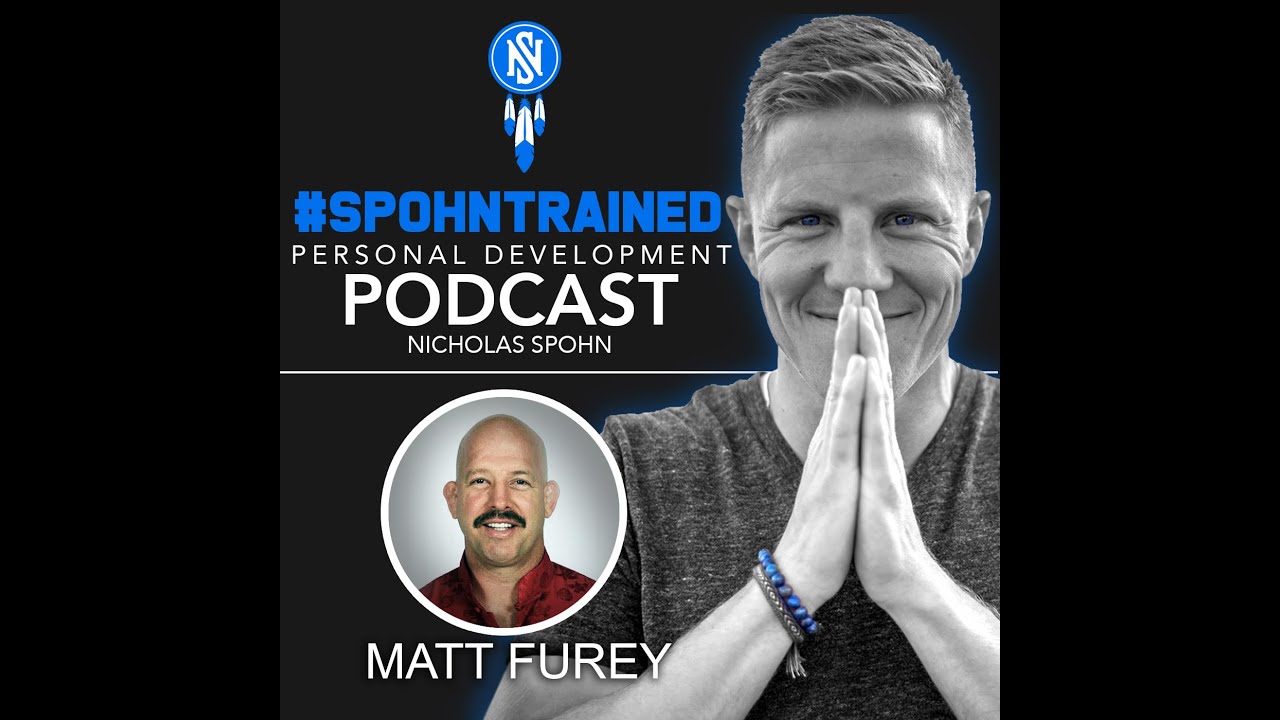 Psycho-Cybernetics - Matt Furey - YouTube