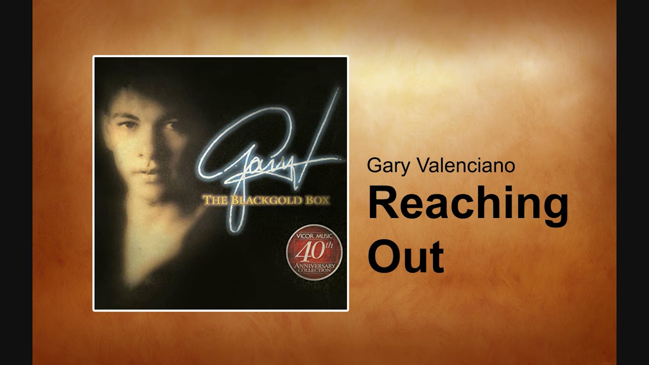 Reaching Out - Gary Valenciano (Videoke Minus One) - YouTube