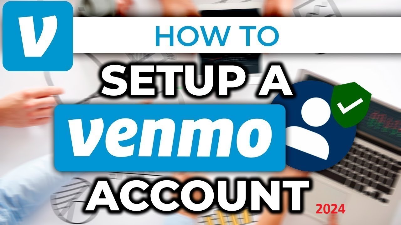 How To Create Venmo Account 2024 || Sign Up for Venmo Get Started ...