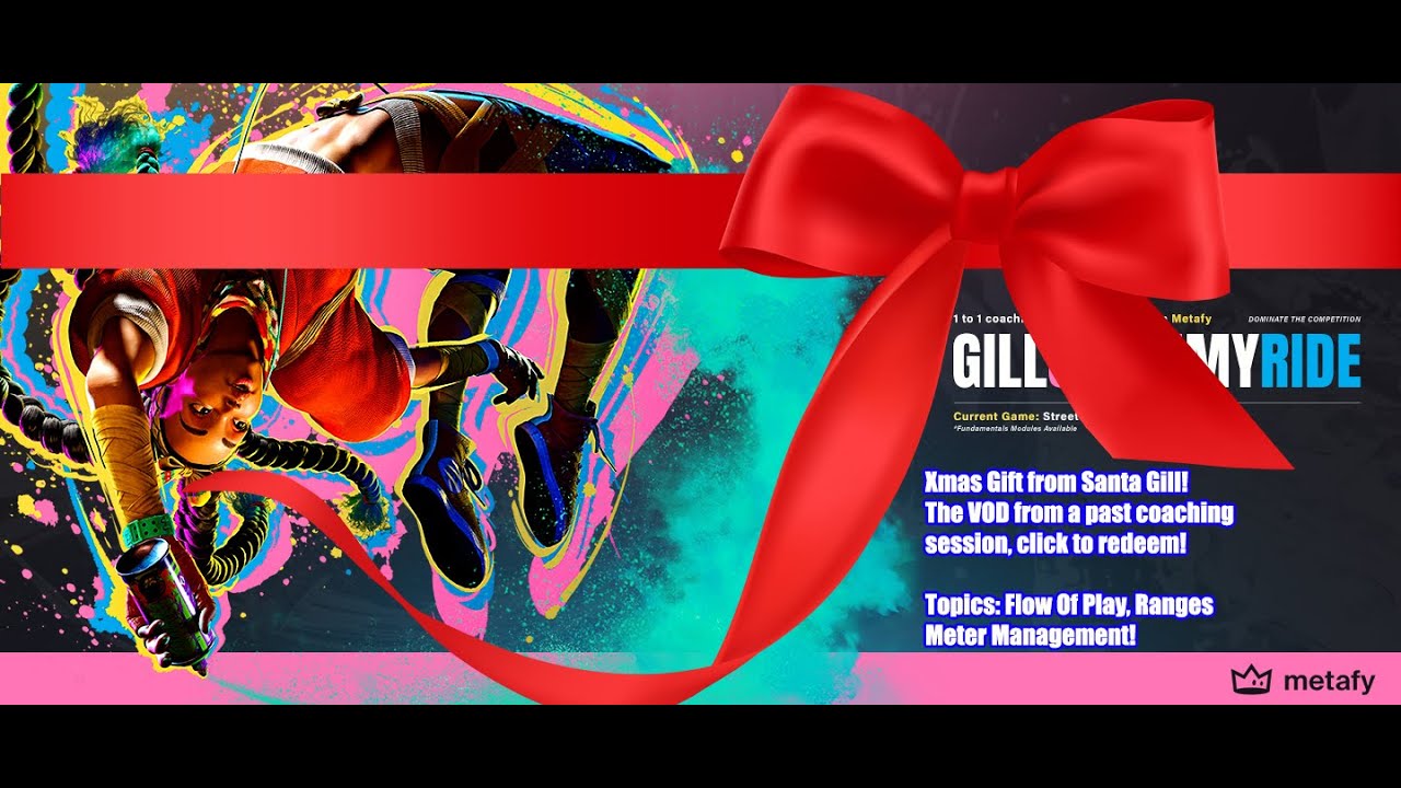 Xmas special 2024 - Free coaching VOD - Flow Of Play, Midscreen ranges, Meter Management - YouTube