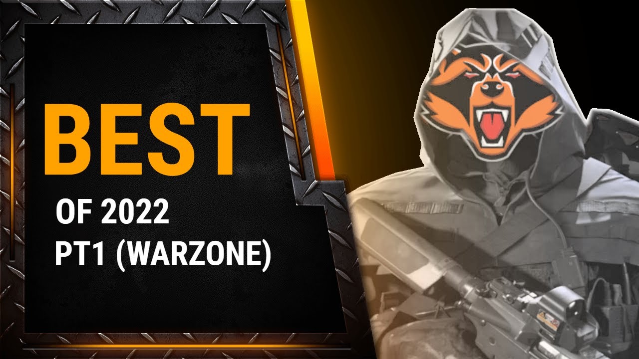 BEST OF 2022 - VIDEO COMPILATION (WARZONE) - YouTube