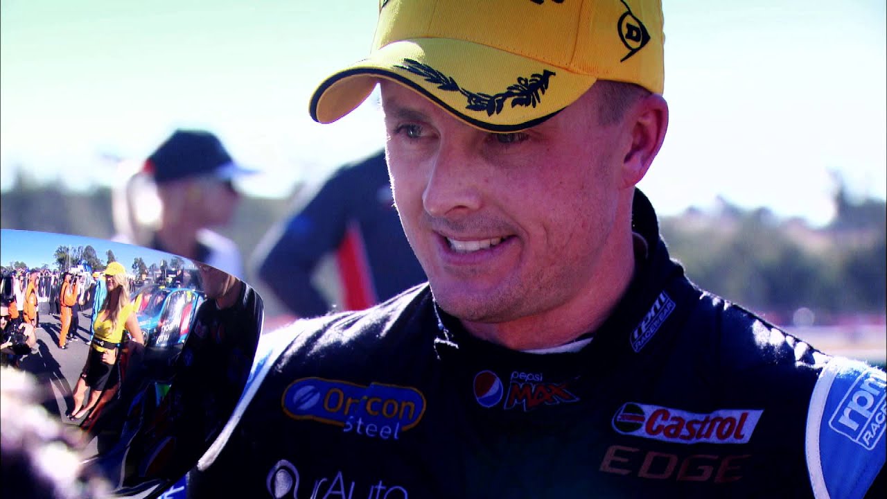 2015 Mark Winterbottom Highlights Reel - YouTube