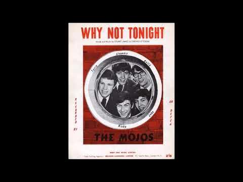 THE MOJOS - WHY NOT TONIGHT 1964 - YouTube