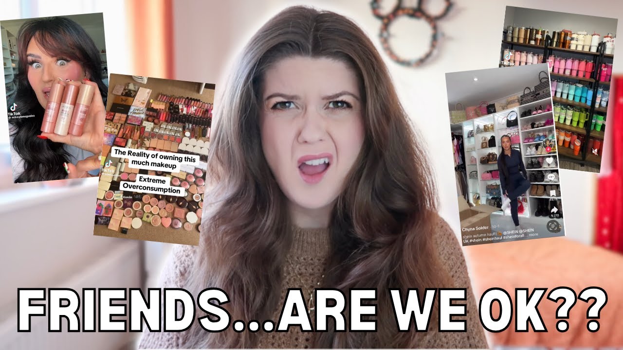 OVERCONSUMPTION has gone too far! | Welcome to the world of hyper-consumption! - YouTube