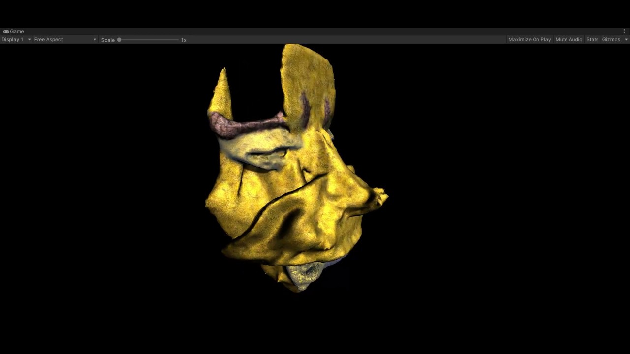 3d character creation tool - fully procedural - YouTube