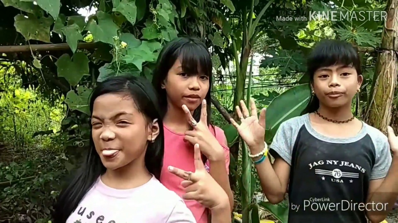Our 2nd present "ANG MABAIT NA BATA" - YouTube