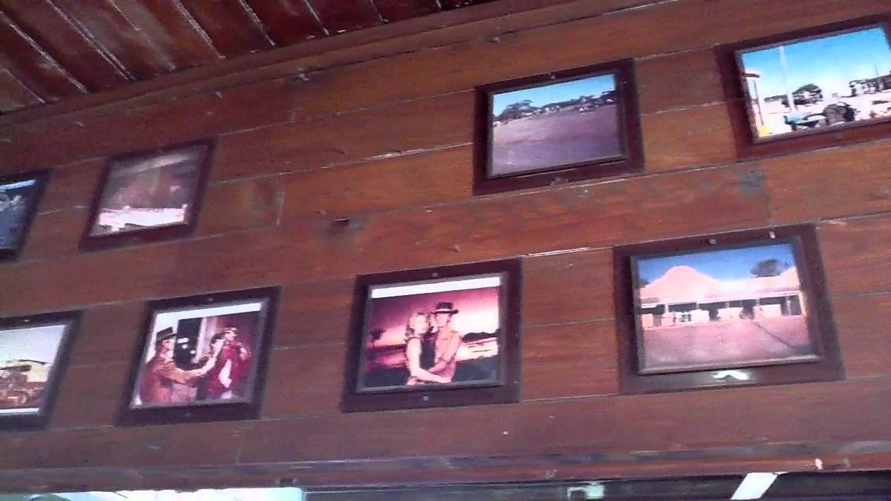 Walkabout Creek Hotel - Outback Queensland - YouTube
