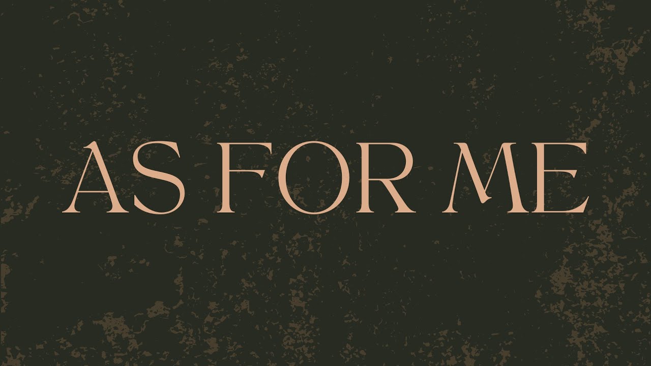 "As For Me" 7-9-2023 Pastor Randy Snow Faith Tabernacle Denton Texas ...