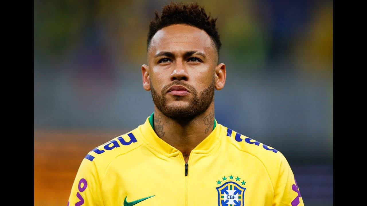 Neymar Jr song | Parado no bailão | RGD - YouTube