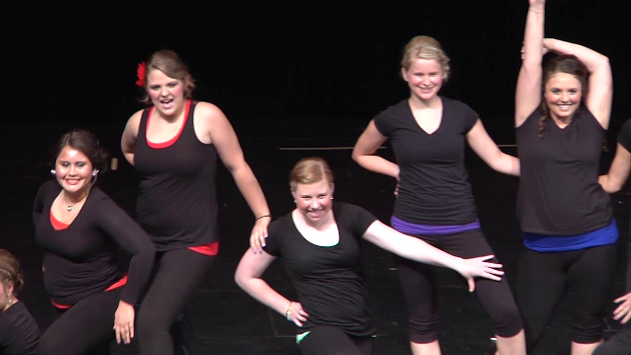 2013 Miss Hudson Pageant - YouTube
