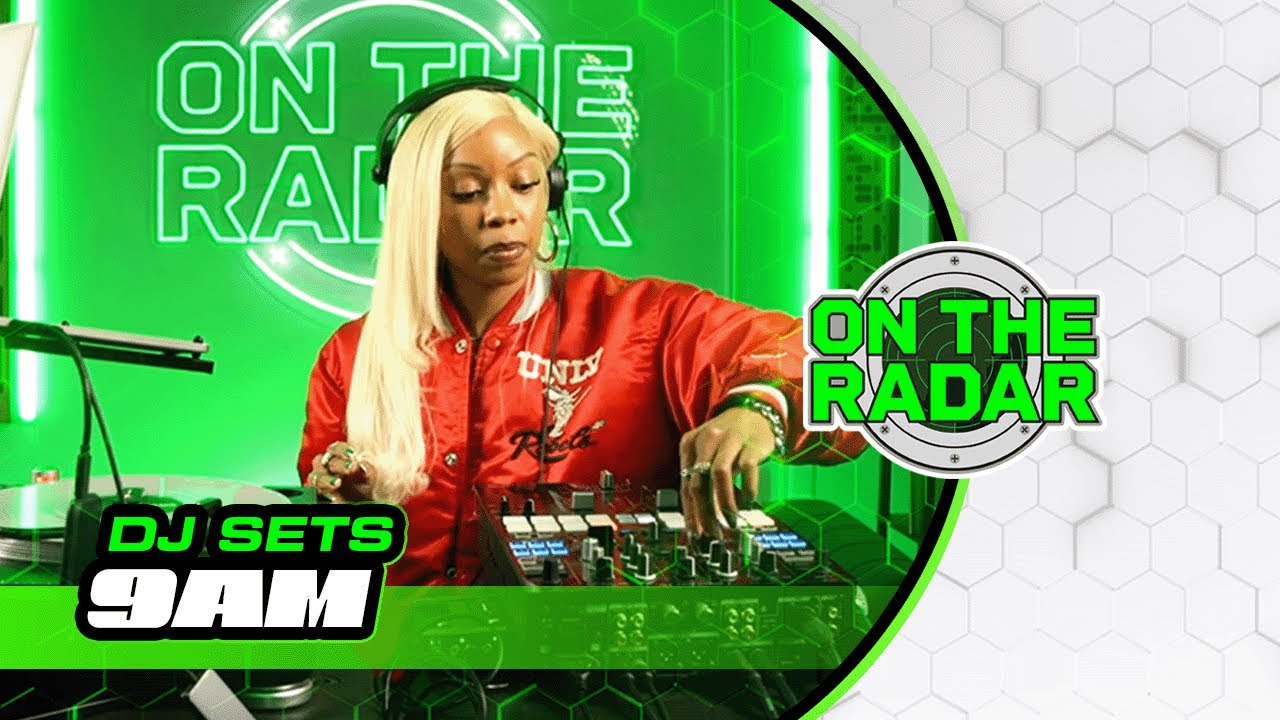 9AM | ON THE RADAR RADIO DJ SET - YouTube