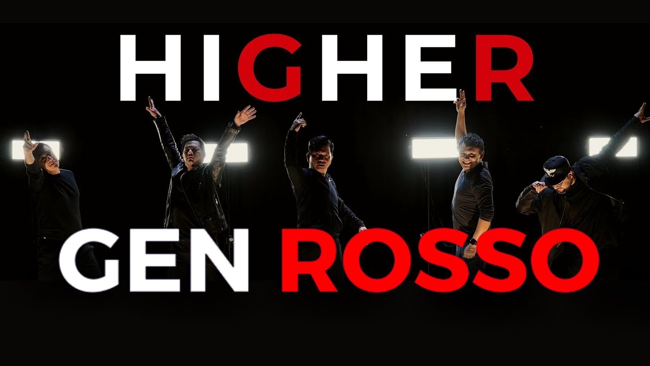 Gen Rosso - Higher (Official Video) - YouTube Music