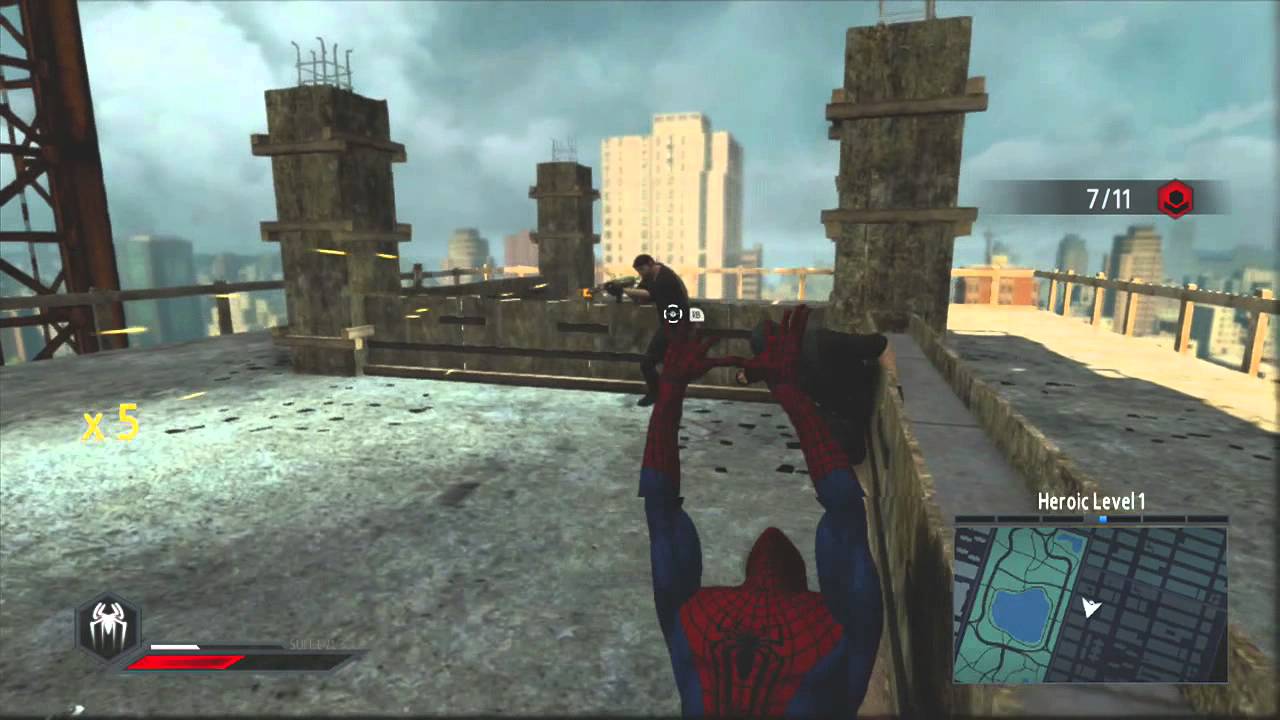 TASM 2 GAME SIDE MISSIONS : Gun Battle - YouTube