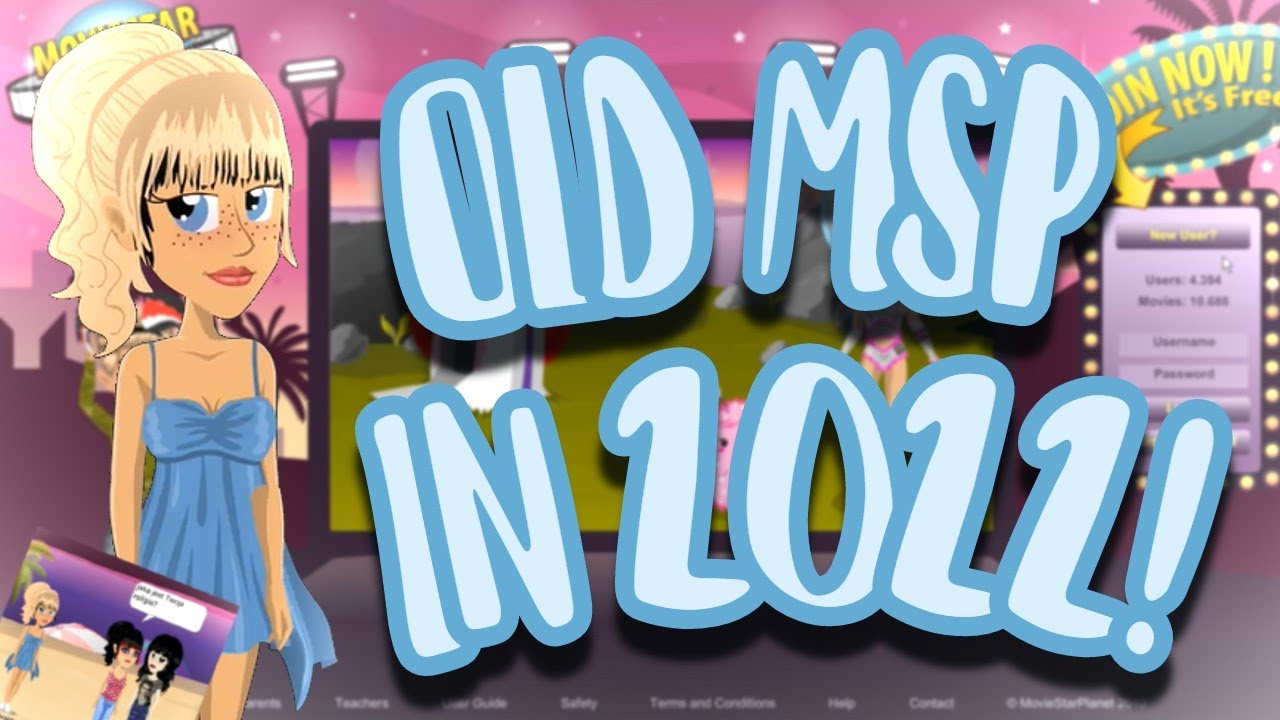 Playing OLD MSP! - YouTube