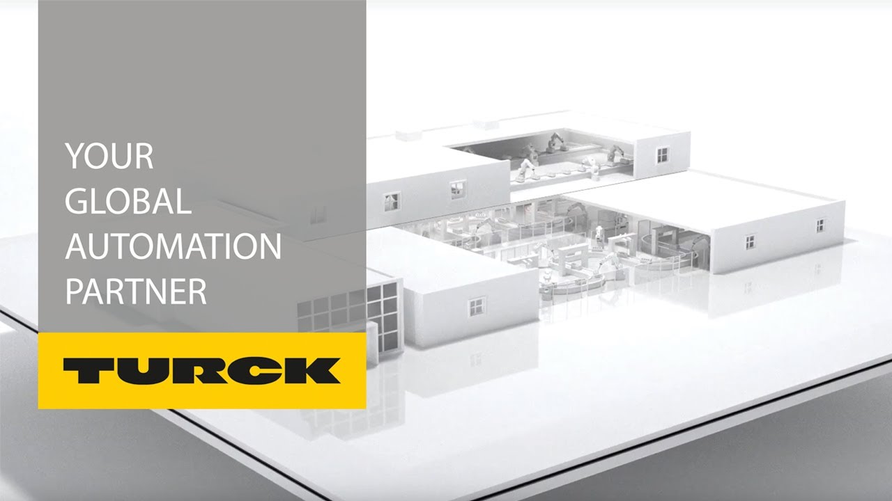Turck: Your Global Automation Partner - YouTube
