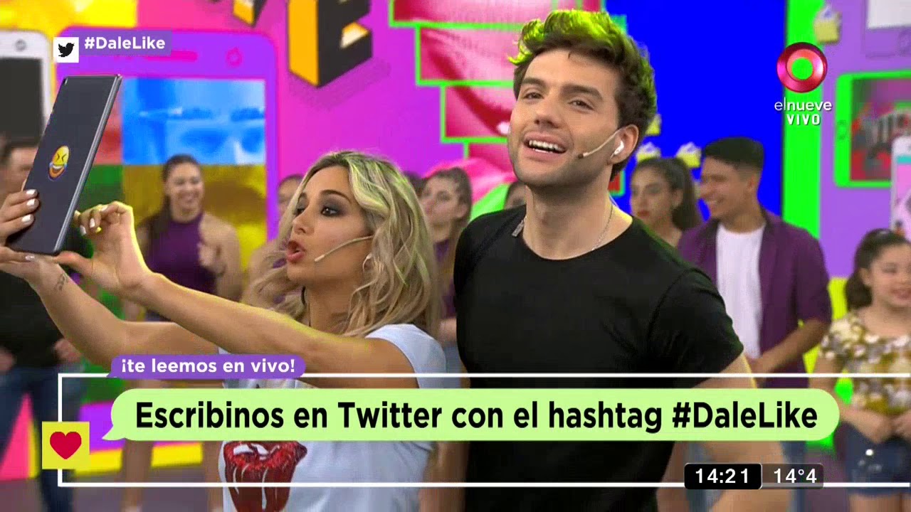 Dale Like: Programa 01 de Septiembre de 2019 - YouTube