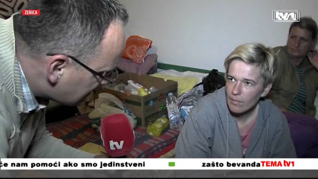 Tema TV1 sa Nikolinom Veljović - Drugi dio - 19.5.2014. - YouTube