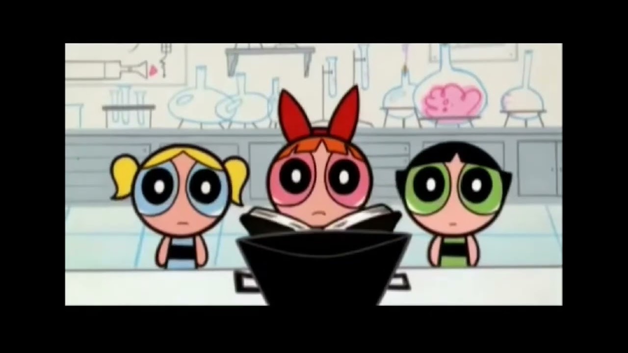 YTP Short:Powerpuff Girls Exploding Ingredients? (REAL)? - YouTube