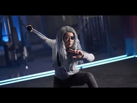 Ravager (Titans) scenes - YouTube